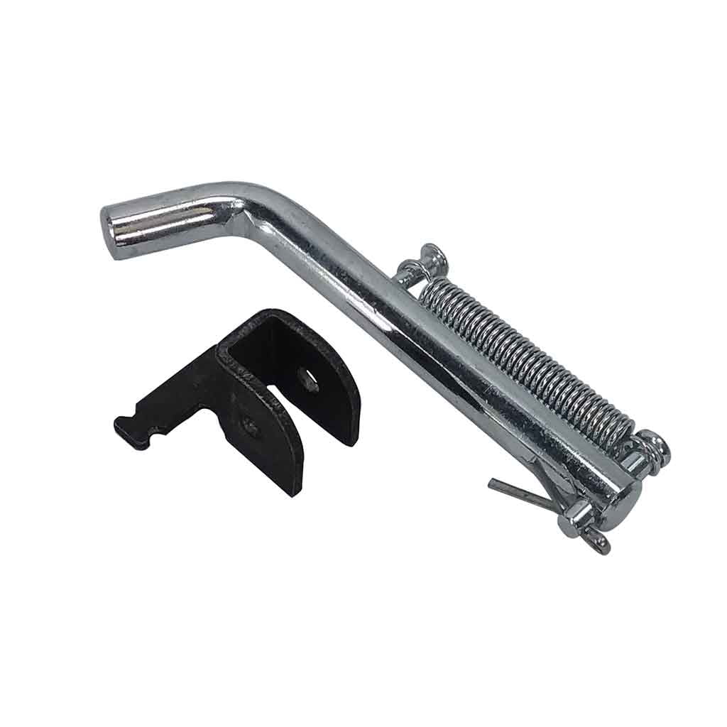 Azusa Mini Bike Kick Stand & Bracket - Walmart.com