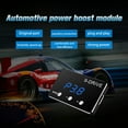 CHNGXJC High Performance Car Electronic Throttle Controller - Racing ...