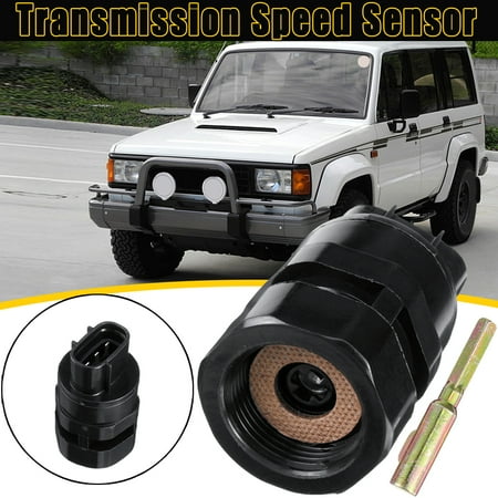 Transmission Speed Sensor Gear Speedo For Isuzu Vauxhall Opel | Walmart ...