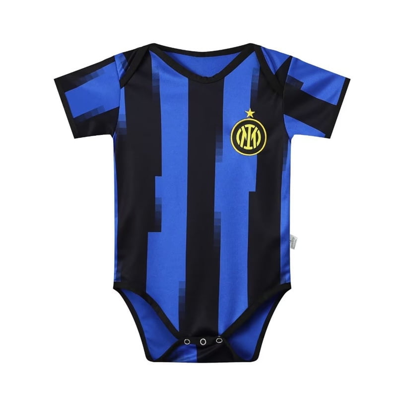Click here for Brush Baby Crawling Bb One-Piece Suit Inter Milan... prices