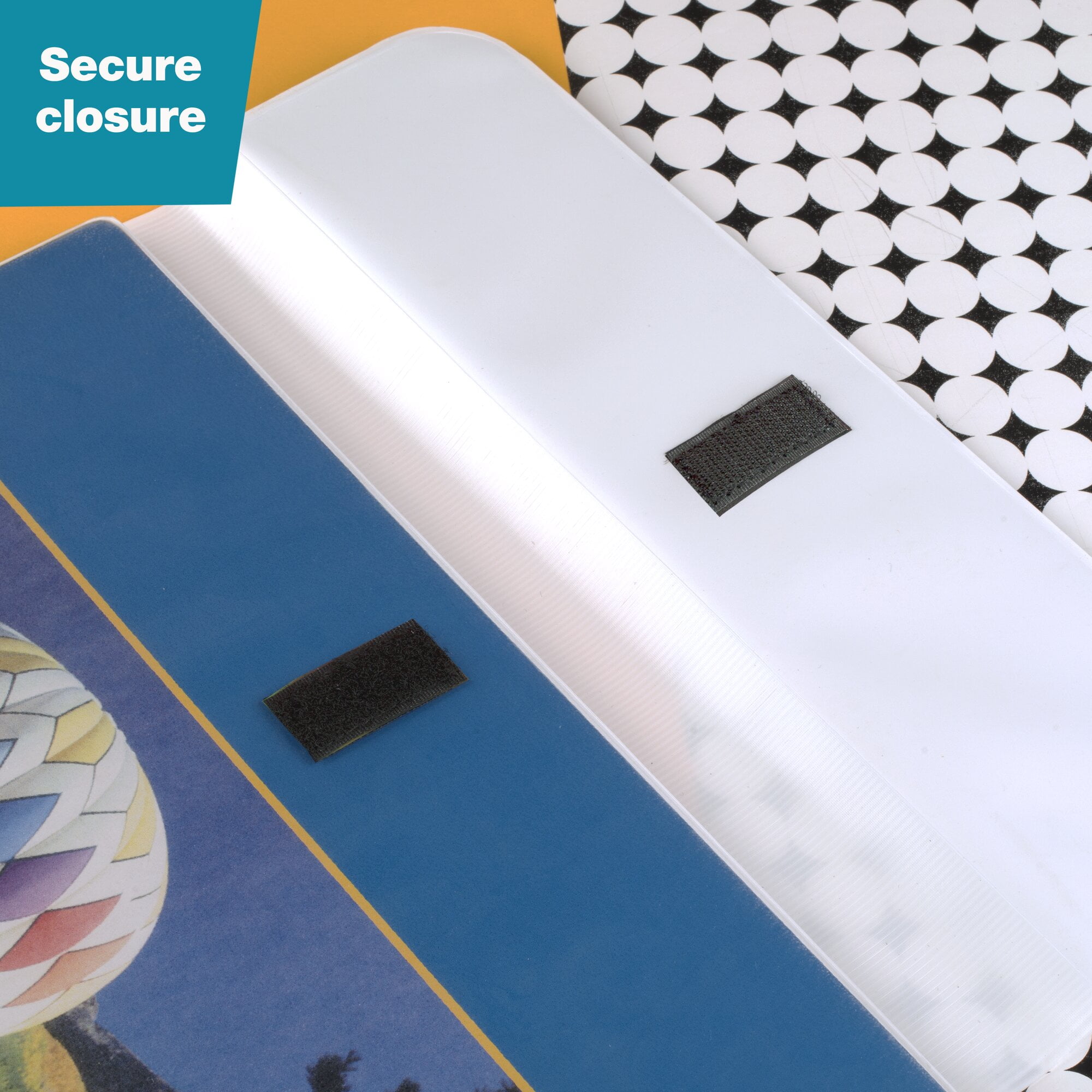 Buy Trapper Keeper Binder Hot Air Balloon - Trapper Keeper Online at ...