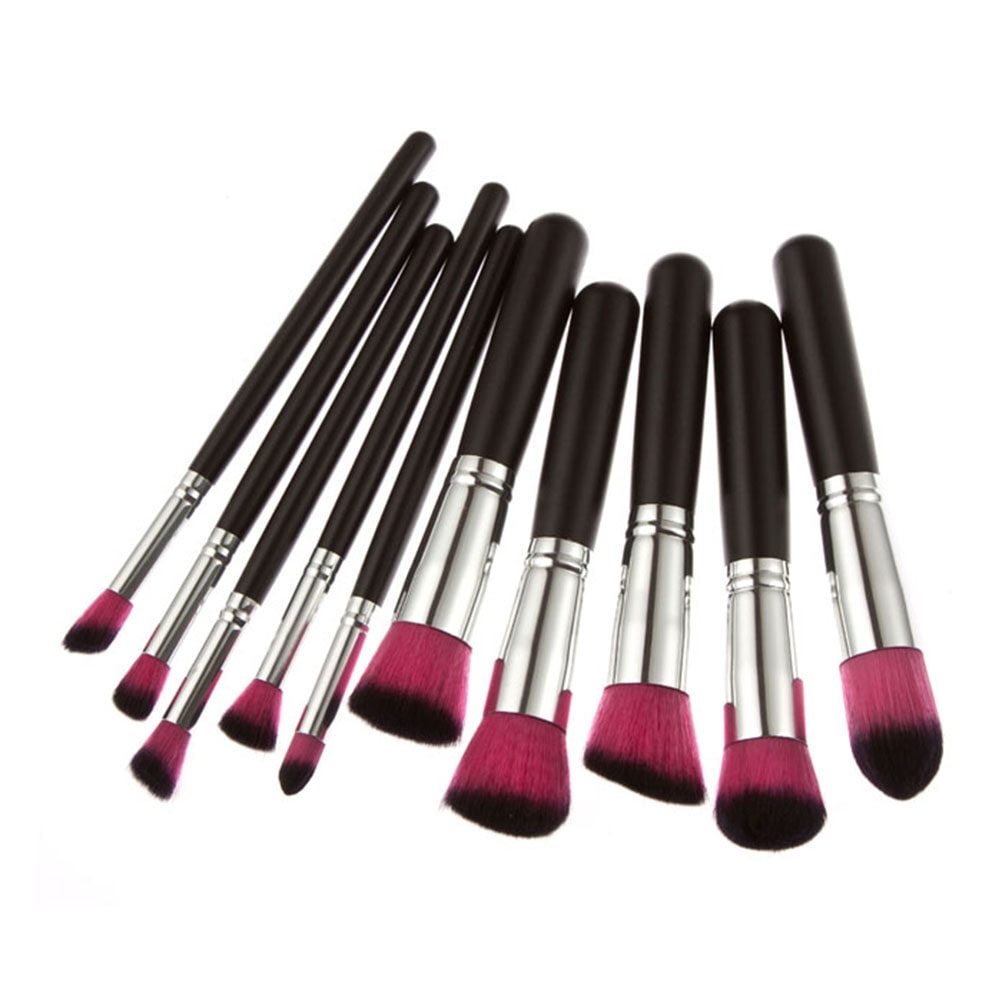 Click here for Deepcraff 10pcs Makeup Brush Set Premium Synthetic... prices