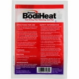 Beyond BodiHeat, Disposable Pain Relieving Heat Pad, Adhesive, 12 Hours ...