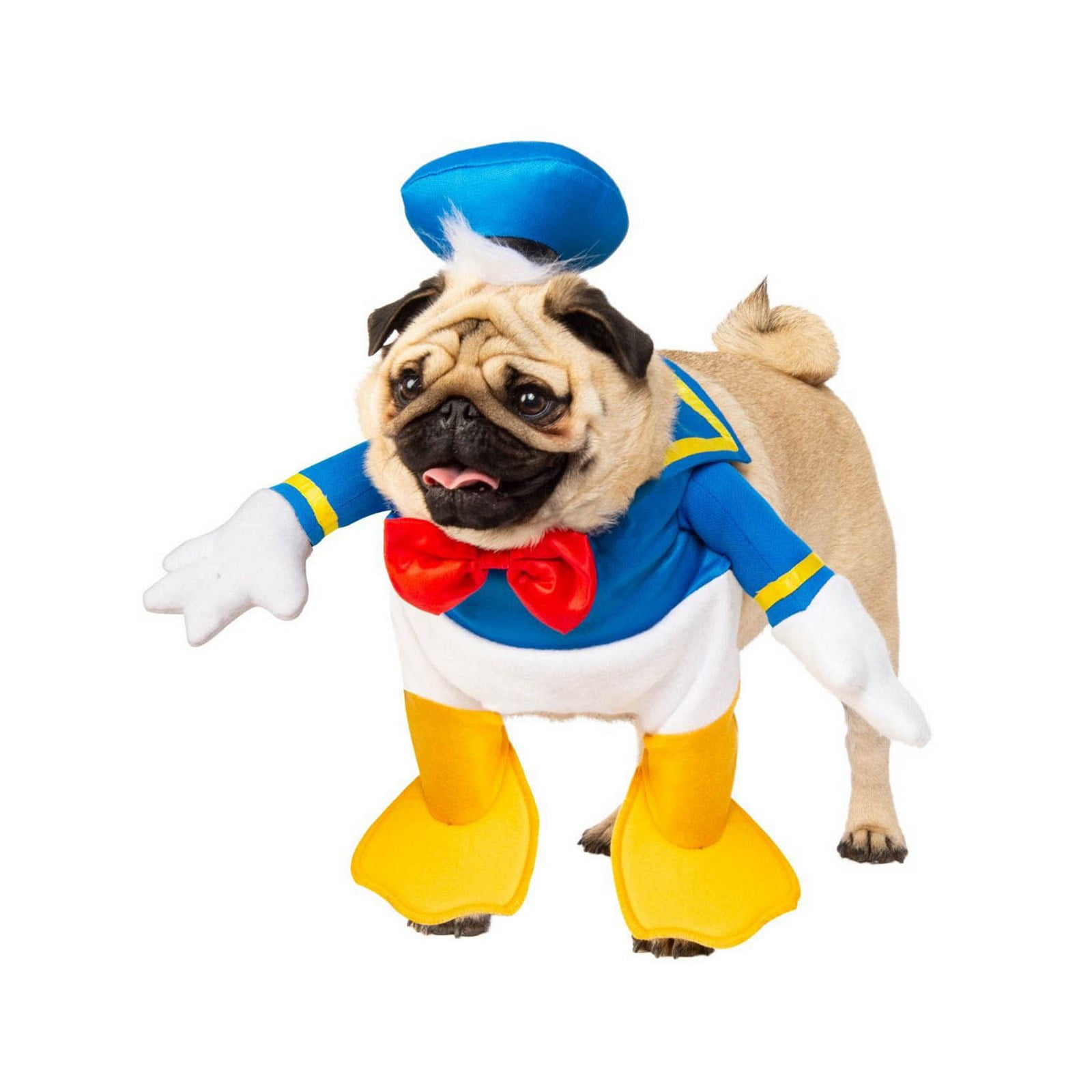 Donald Duck Pet Costume - Walmart.com - Walmart.com