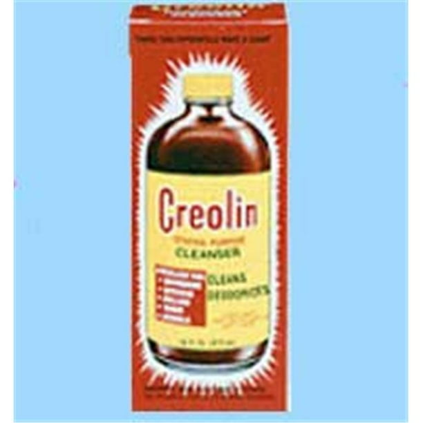 Oakhurst Company Creolin Deodorant Cleanser 16 Ounces - 01612 - Walmart.ca