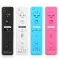Classic Nintendo Wii & Wii U Wiimote with Built-in Motion Plus - Game ...
