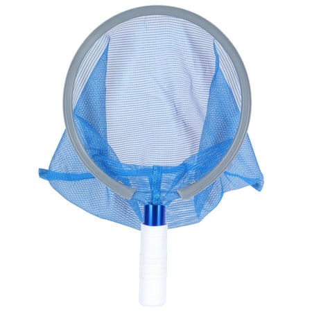 Pool Skimmer, Pool Tool Leaf Rake Leaf Picker Net Pool Cleaner Leaf ...