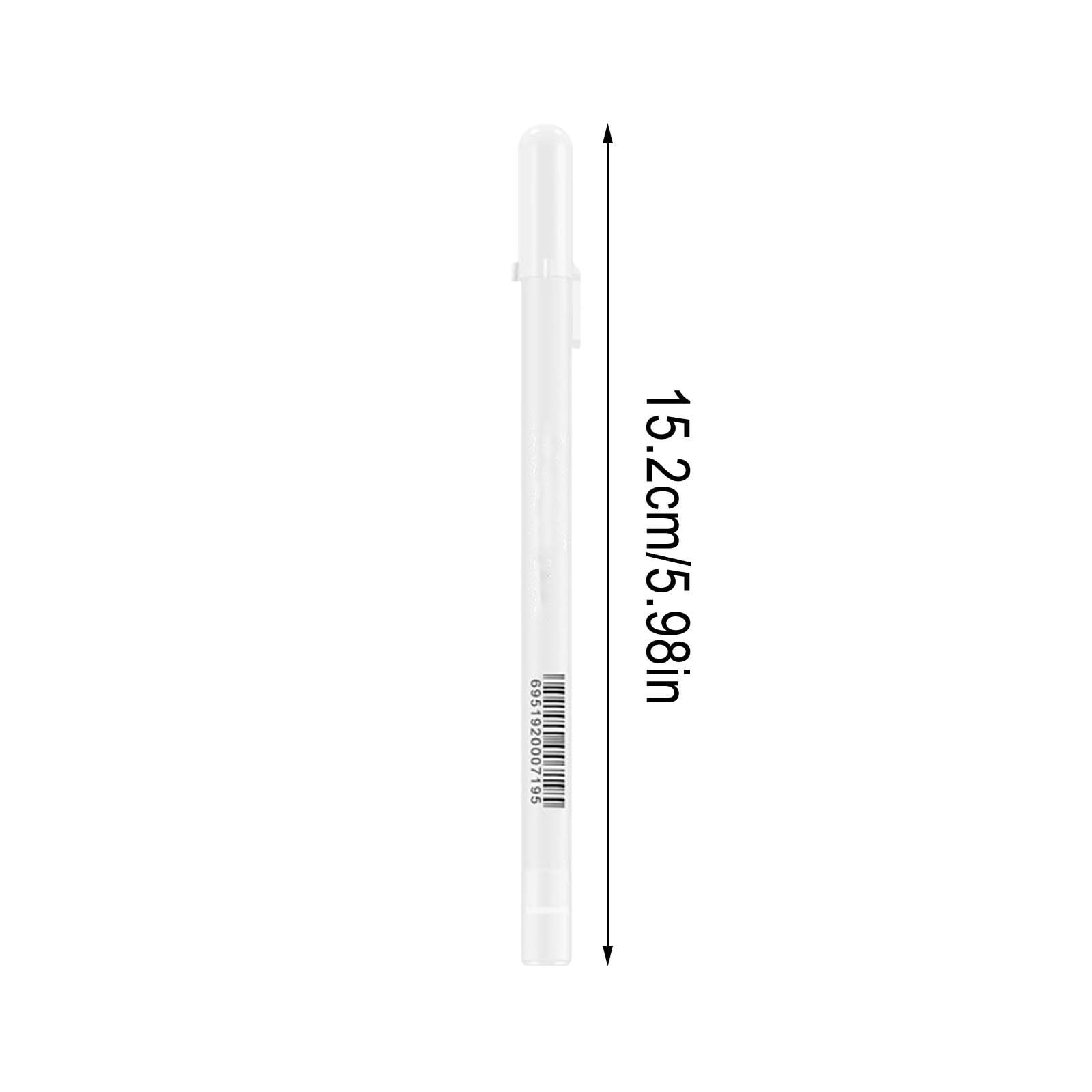 Click here for Slynshome 2pcs Gelly Roll White Gel Pen 0.8 Mm Ext... prices