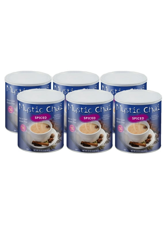 Mystic Chai Tea in Beverages - Walmart.com