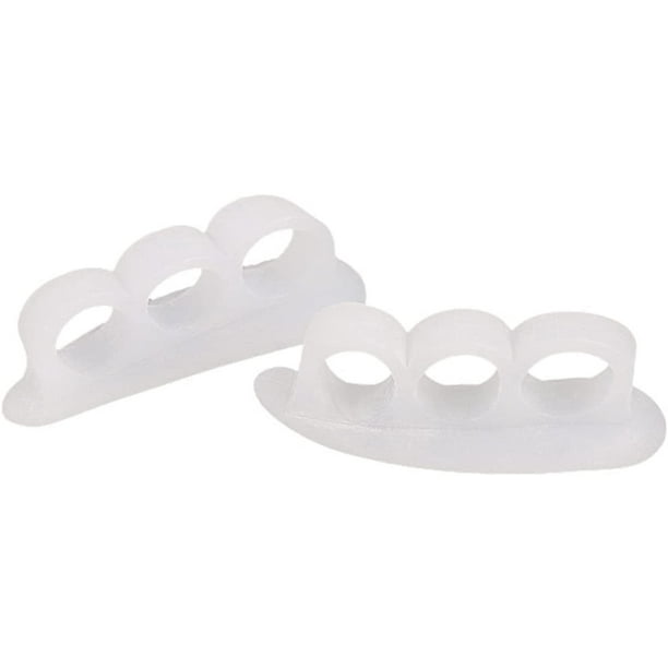 Flop Gel Toe Guards Great for Running Walking Stop Toe Pain Toe ...