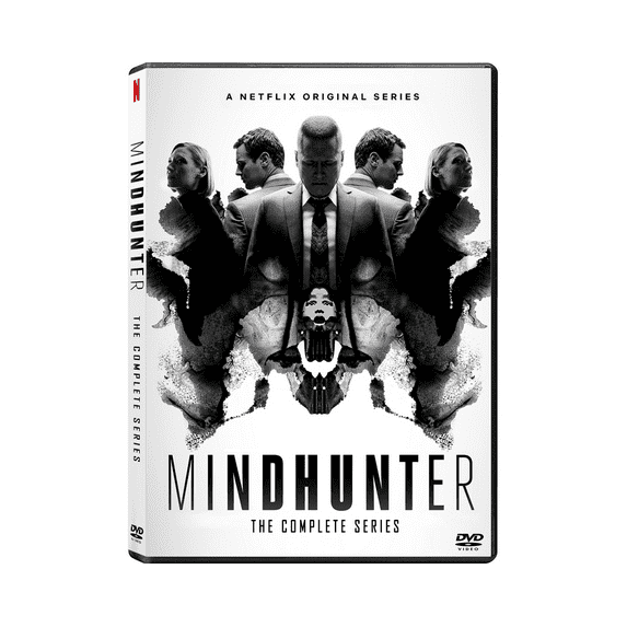 Click here for Dvd Overseas Electronics Mindhunter: The Complete... prices