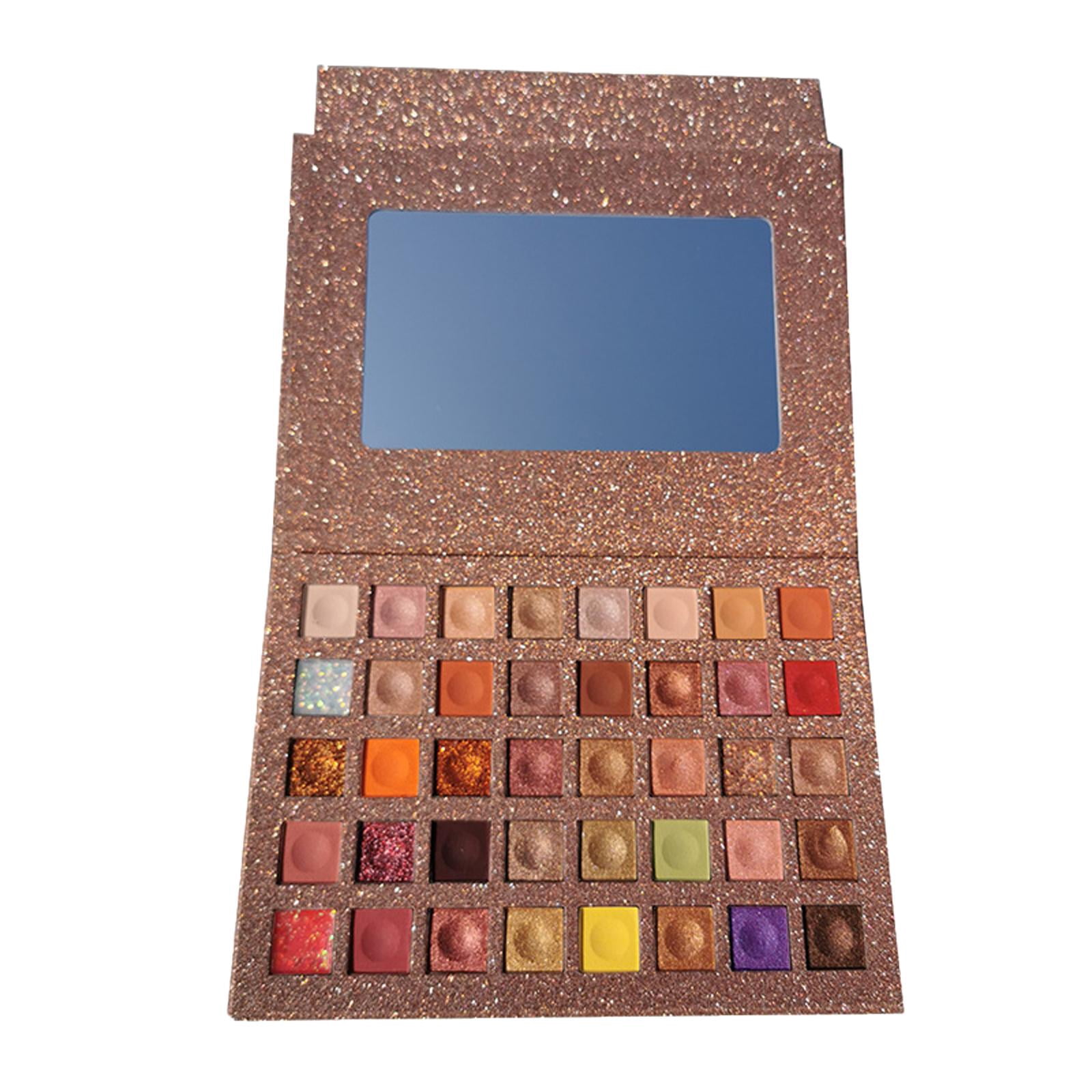 Sombras de ojos mate Zulema paleta de maquillaje | Bodega Aurrera en línea