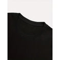 Black Best Dog Dad Ever Graphic Tee For Men, Patriotic Paw Print ...