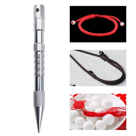 6/12 Pcs Umbrella Rope Knitting Needle Umbrella Rope Knitting Needle ...