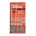 Nicholson 5 Pc 6", 8"& 10" General Purpose File Set - 22040NNN, Multi ...