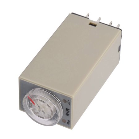 Time Relay, 220V 8 8 Pins Time Relay, Small Stable For High Delay ...