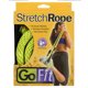 GoFit Stretch Rope with Training Manual – Stretching Strap with Loops ...