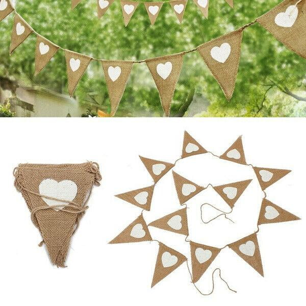 Pennant Banners Flags String Hanging Triangle Bunting Flags For Grand ...