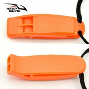Emergency Safety Whistles Kayak Scuba Diving Rescue Water Sports ...