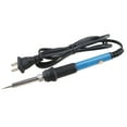 AGPtek_ 110V Temperature Adjustable Soldering Iron Kit with 5pc Solder ...
