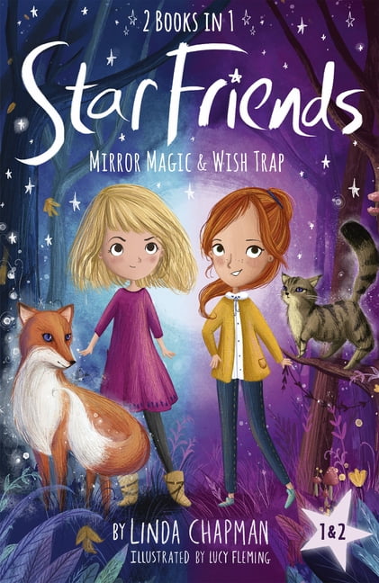Star Friends: Mirror Magic & Wish Trap : Books 1 and 2 (Paperback ...
