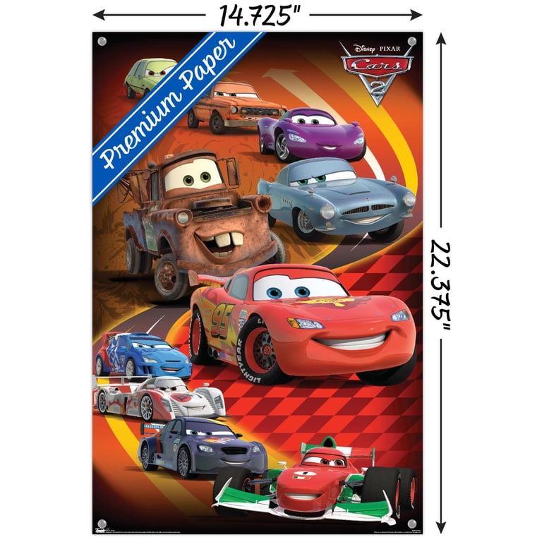 Papercraft Cars 2