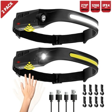 Cat CT4120 250 Lumen Multi-Function LED Headlamp - Walmart.com