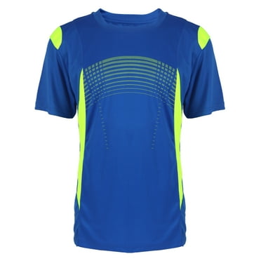 Athletic Works Men's and Big Men's Active Quick Dry Core Performance ...