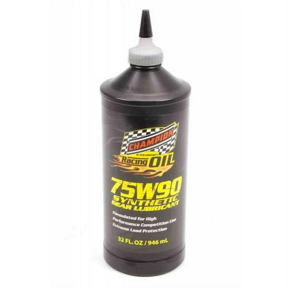 75W-90 Oil