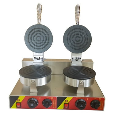 Cucina Pro Gingerbread Man Mini Waffle Maker - Make this Christmas ...