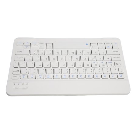 Ultra Slim Keyboard, 78 Keys Wireless Keyboard Shortcut Keys Stable ...