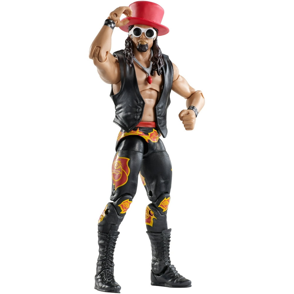 WWE Elite Adam Rose Action Figure - Walmart.com - Walmart.com
