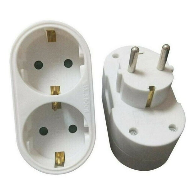 Surface Mounted German Standard Schucko Sockets, 16A/250V for Safe and ...