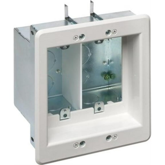 Recessed Av Wall Box