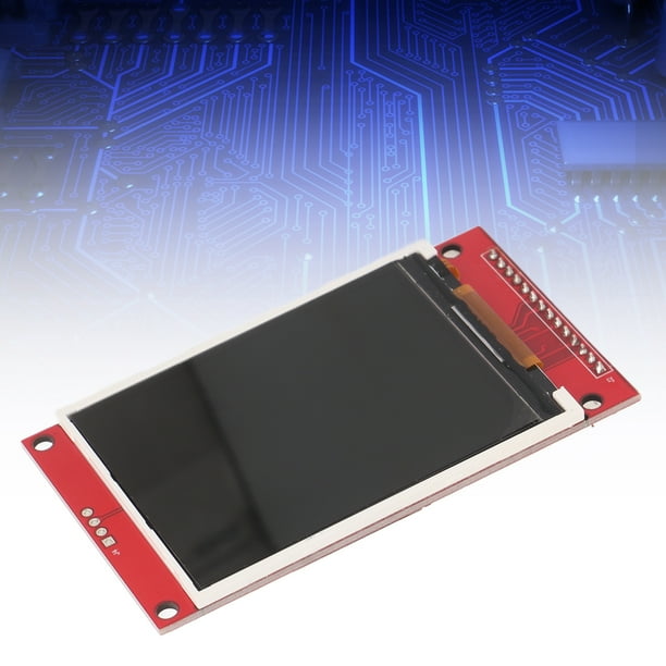 TFT LCD Display Module, ILI9341 Chip 240x320 TFT LCD Module With Card ...