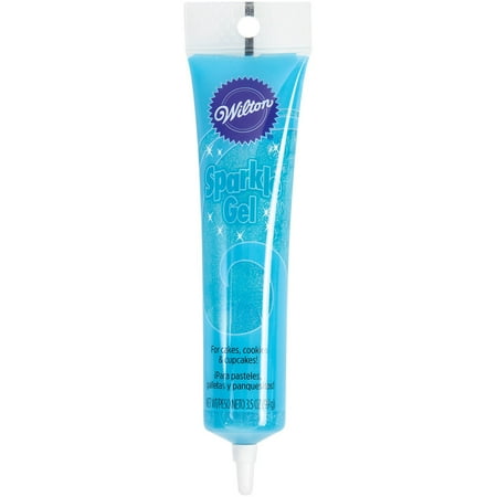 Sparkle Decorating Gel 3.5oz-Light Blue | Walmart Canada
