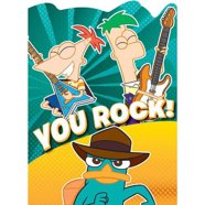 Handy Manny Thank You Notes w/ Env. (8ct) - Walmart.com