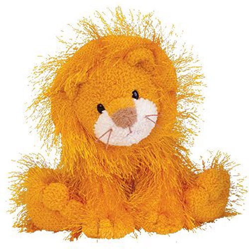 TY Punkies - KITTY the Lion (9 inch) - Walmart.com