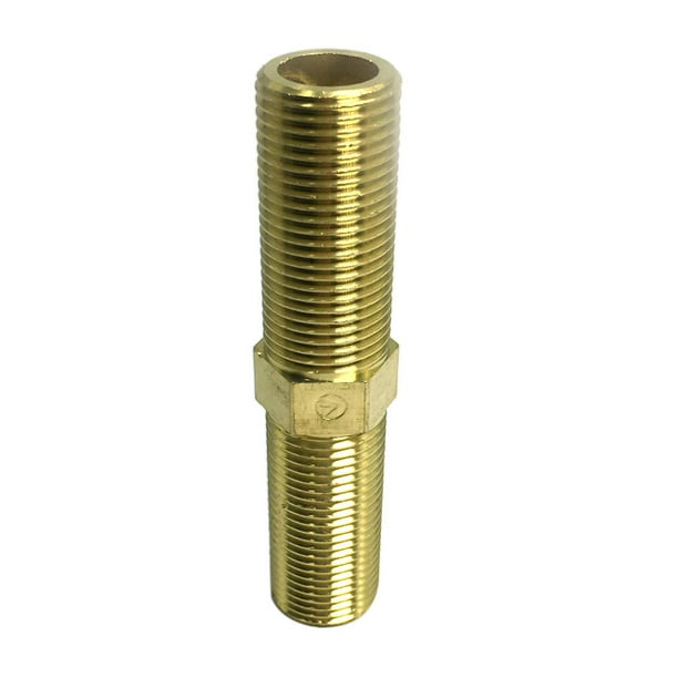 Fitting Adapter Male Thread Water Oil Connector - as described, x100mm ...