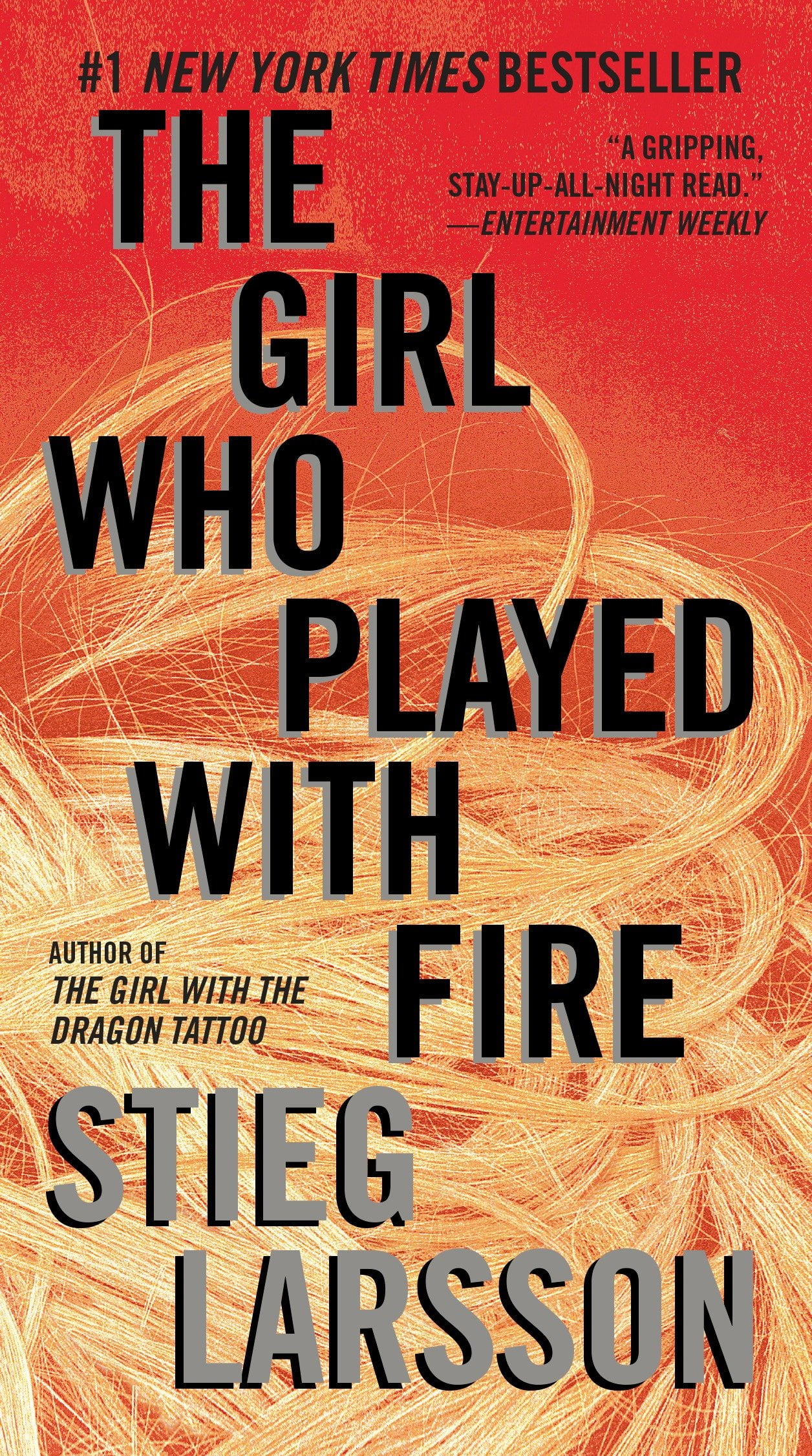 The Girl Who Played with Fire - Walmart.com