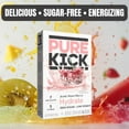 Pure Kick Hydration Drink Mix Packets – Zero Sugar Energy Booster with ...