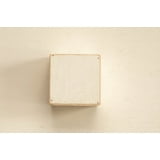 Personalized 4 x 4 Wood Box Sign - Walmart.com