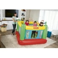 Fisher-Price Indoor Inflatable Baby Bouncer for Toddler with Built-in ...