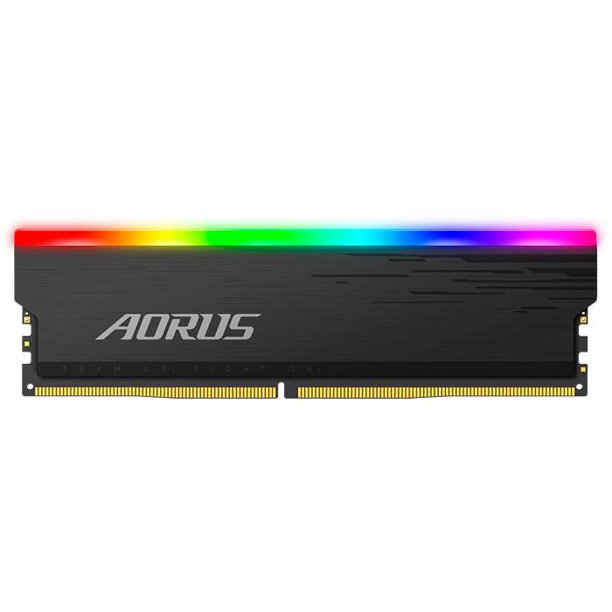 Memoria RAM DDR4 16GB 3733MHz AORUS RGB 2x8GB Disipador AORUS GP ...