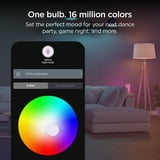 Roku Smart Home Smart Bulb SE Color with 16 Million Colors, 12 Watts ...