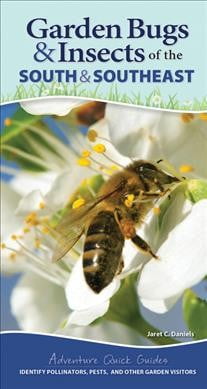 Pre-Owned Garden Bugs & Insects of the South & Southeast - Walmart.com
