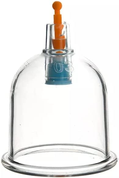 AHCS Cupping Therapy Vacuum Suction Disposable Hijama Cups Chiropractor ...