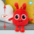 Morphle Talking 10-inch Plush, Red, Monster Baby and Toddler Toys ...