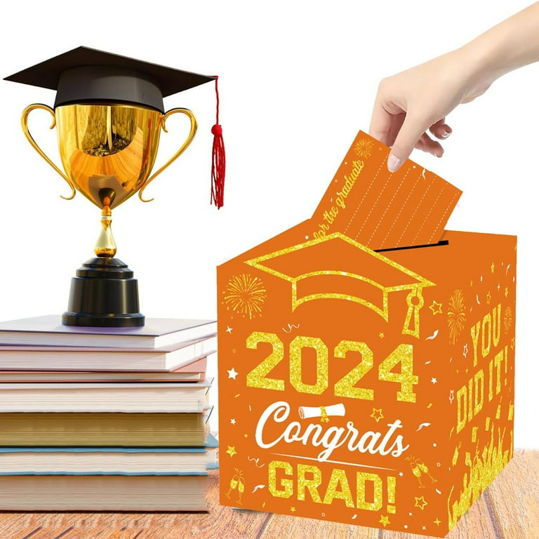 Foldable Graduation Card