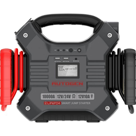 12 24 Volt Jump Pack